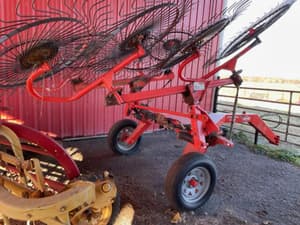 SOLD - Kuhn SR108 Lot No. 14 Hay and Forage | Tractor Zoom