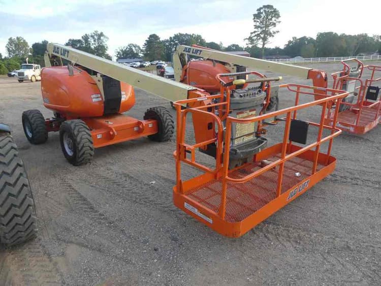 2003 JLG 600A Construction Aerial Lifts for Sale | Tractor Zoom