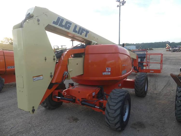 2003 JLG 600A Construction Aerial Lifts for Sale | Tractor Zoom
