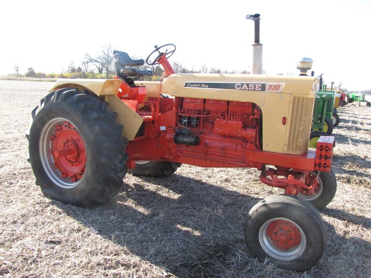 Case 830 Tractors 40 to 99 HP for Sale | Tractor Zoom