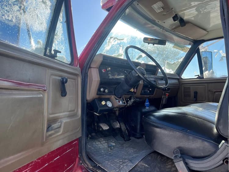 1987 Ford F-800 Other Equipment Trucks for Sale | Tractor Zoom