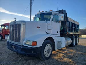 SOLD - 1987 Peterbilt 377 Lot No. 14325 Other Equipment with 164,672 mi ...