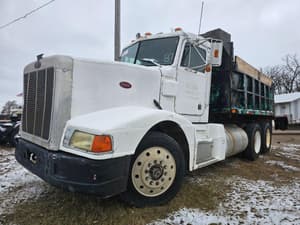 SOLD - 1987 Peterbilt 377 Lot No. 12909 Other Equipment with 164,672 mi ...
