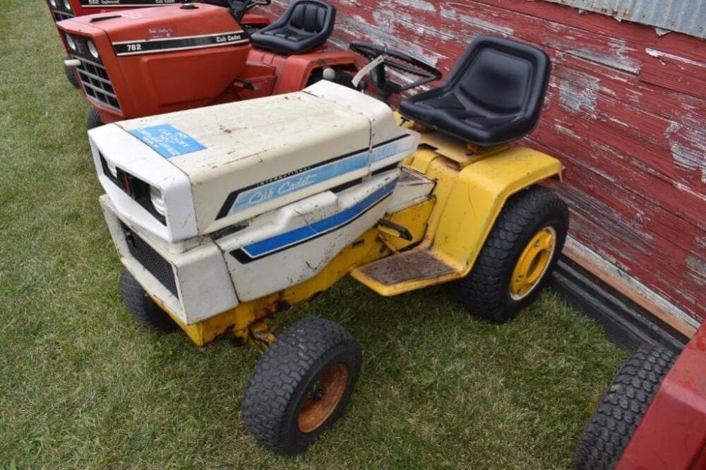 1975 Cub Cadet 1450 Other Equipment Turf for Sale | Tractor Zoom