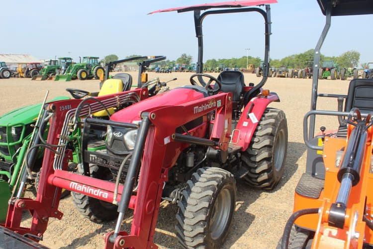 Mahindra 2545 Tractors 40 to 99 HP for Sale | Tractor Zoom