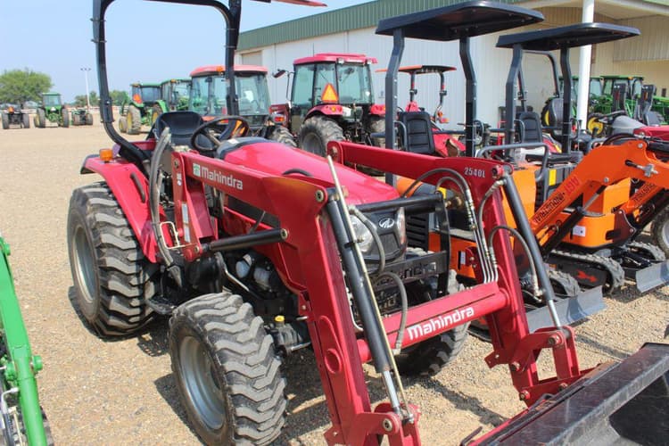Mahindra 2545 Tractors 40 to 99 HP for Sale | Tractor Zoom