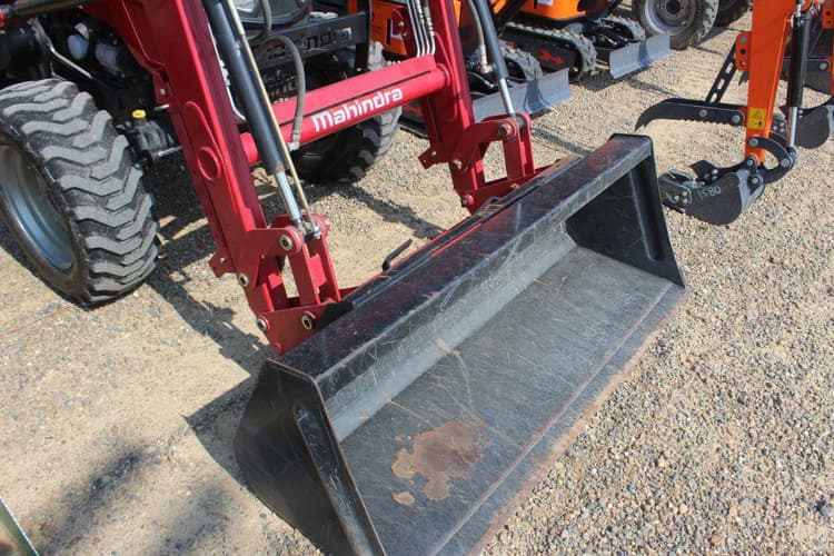Mahindra 2545 Tractors 40 to 99 HP for Sale | Tractor Zoom