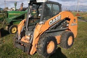 SOLD - 2015 Case SV250 Lot No. 5120 Construction with 1,900 Hrs ...