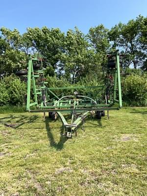 SOLD - John Deere 1610 Lot No. 66 Tillage with 31 ft | Tractor Zoom