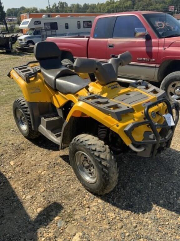 2004 Bombardier Rotax 400 Other Equipment Outdoor Power for Sale ...