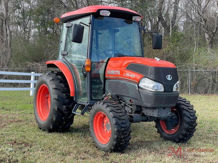 Kubota L3540 Tractors Less than 40 HP for Sale | Tractor Zoom