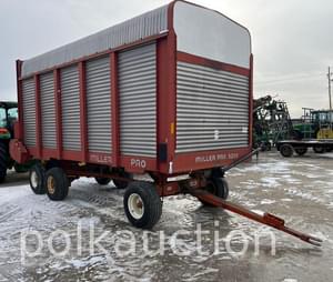 Miller Pro 5200 Lot No. 879 Harvesting For Sale | Tractor Zoom