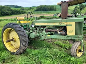 SOLD - John Deere 520 Tractors with 41 HP | Tractor Zoom