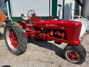 SOLD - Farmall H Lot No. 1301 Tractors with 26 HP | Tractor Zoom