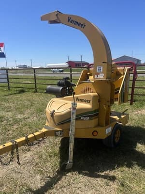 SOLD - Vermeer BC600 Lot No. 88 Construction | Tractor Zoom
