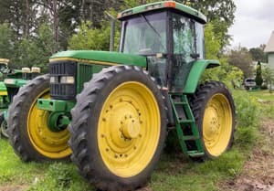 SOLD - John Deere 7200 Tractors with 102 HP | Tractor Zoom