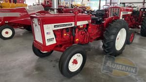 SOLD - International Harvester 606 Lot No. 36 Tractors with 2,932 Hrs ...