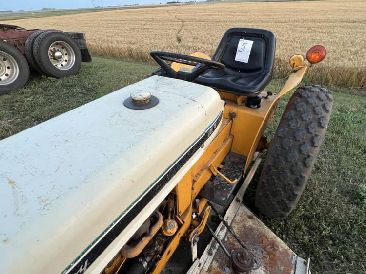 SOLD - International Harvester 185 Lo-Boy Tractors Less than 40 HP ...