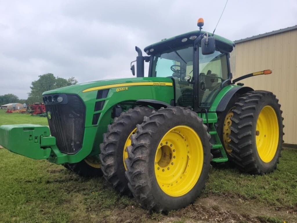2012 John Deere 8320R Tractors 300 or more HP for Sale | Tractor Zoom