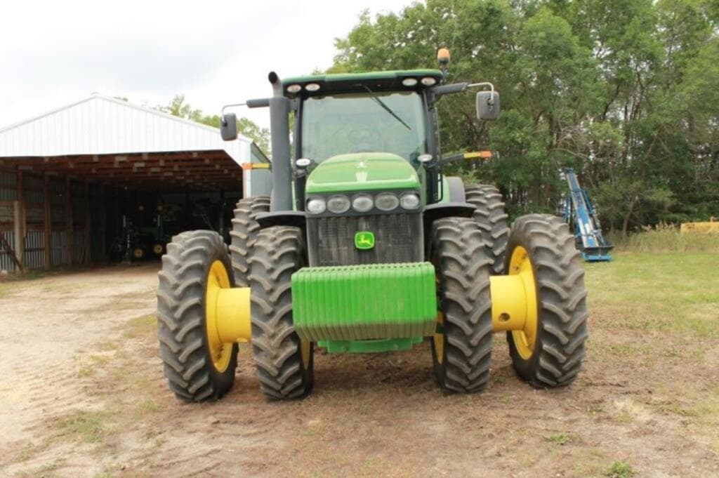 2012 John Deere 8320R Tractors 300 or more HP for Sale | Tractor Zoom