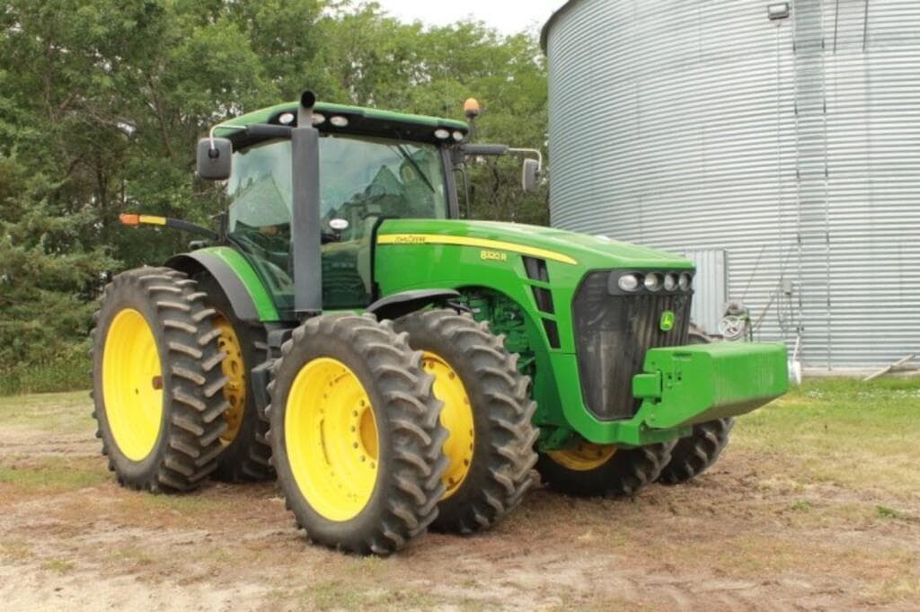 2012 John Deere 8320R Tractors 300 or more HP for Sale | Tractor Zoom