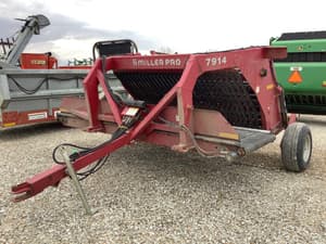 SOLD - Miller Pro 7914 Lot No. 37 Hay and Forage | Tractor Zoom