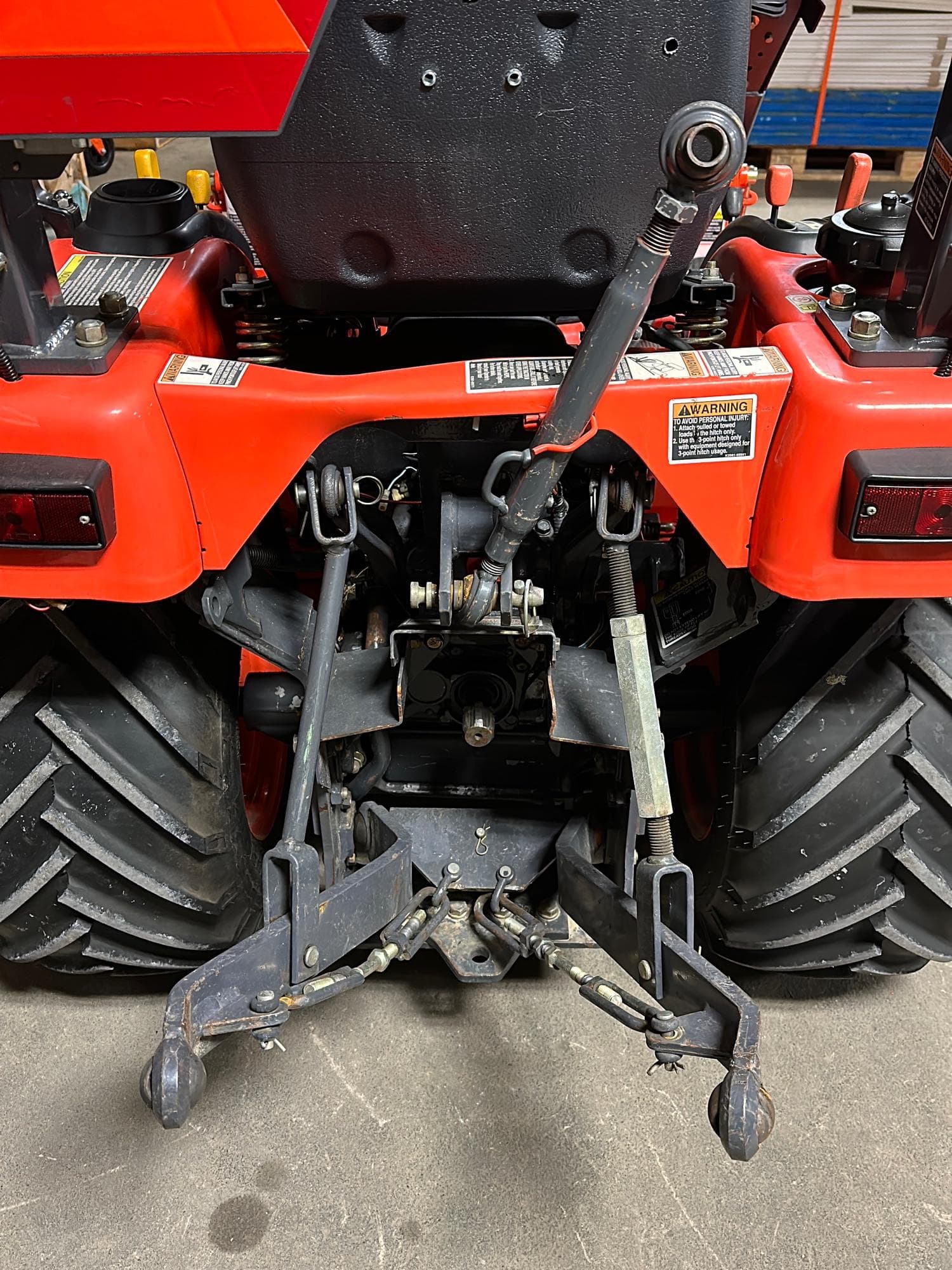 Kubota BX2230 Tractors Less than 40 HP for Sale | Tractor Zoom