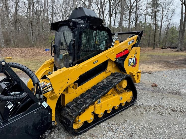 2023 Caterpillar 299D3XE Construction Compact Track Loaders for Sale ...