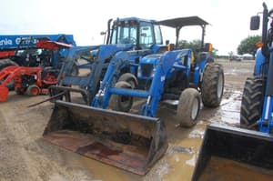 SOLD - New Holland TN70A Lot No. 3470 Tractors with 1,437 Hrs | Tractor ...