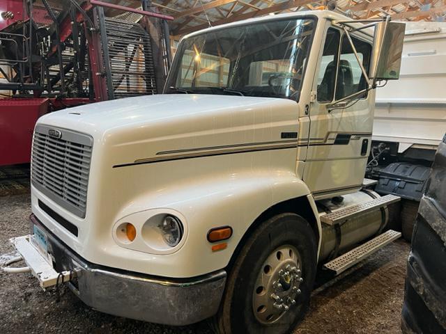 2002 Freightliner FL112 Other Equipment Trucks for Sale | Tractor Zoom