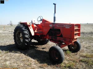 SOLD - 8919- 1965 Allis Chalmers One Ninety Tractor Tractors with 4,028 ...