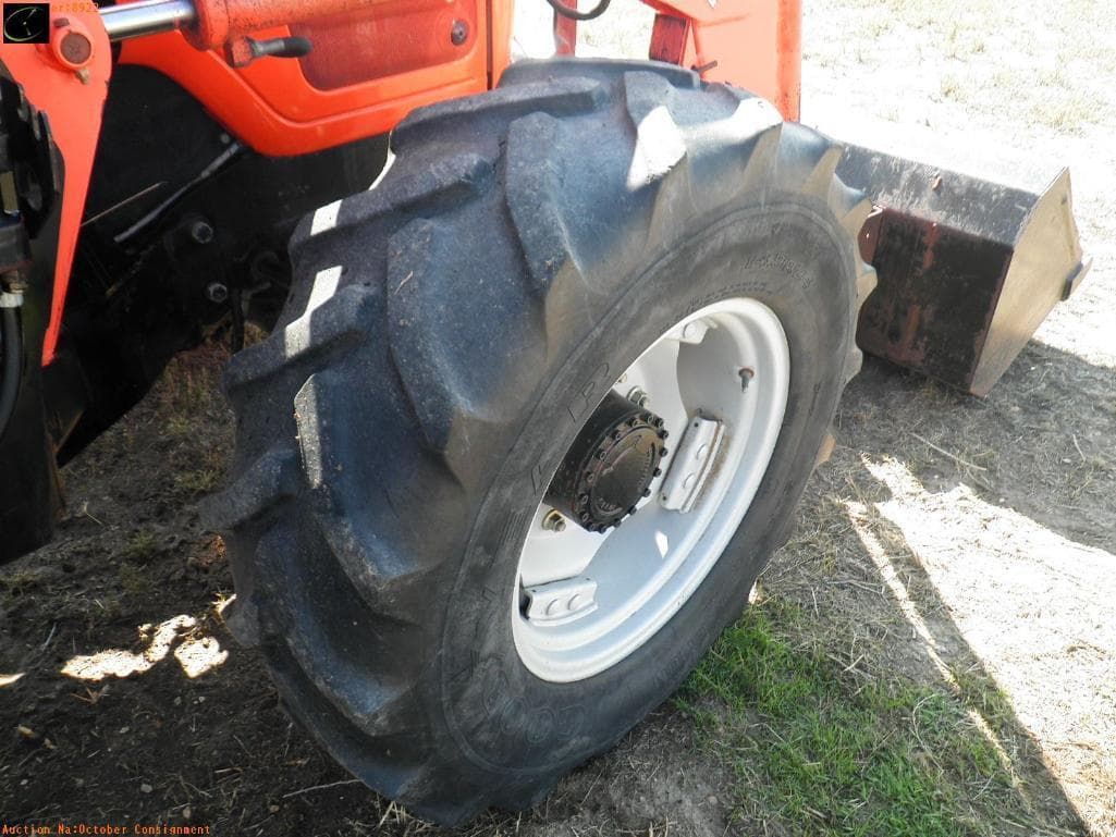 1999 AGCO Allis 8765 Tractors 40 to 99 HP for Sale | Tractor Zoom