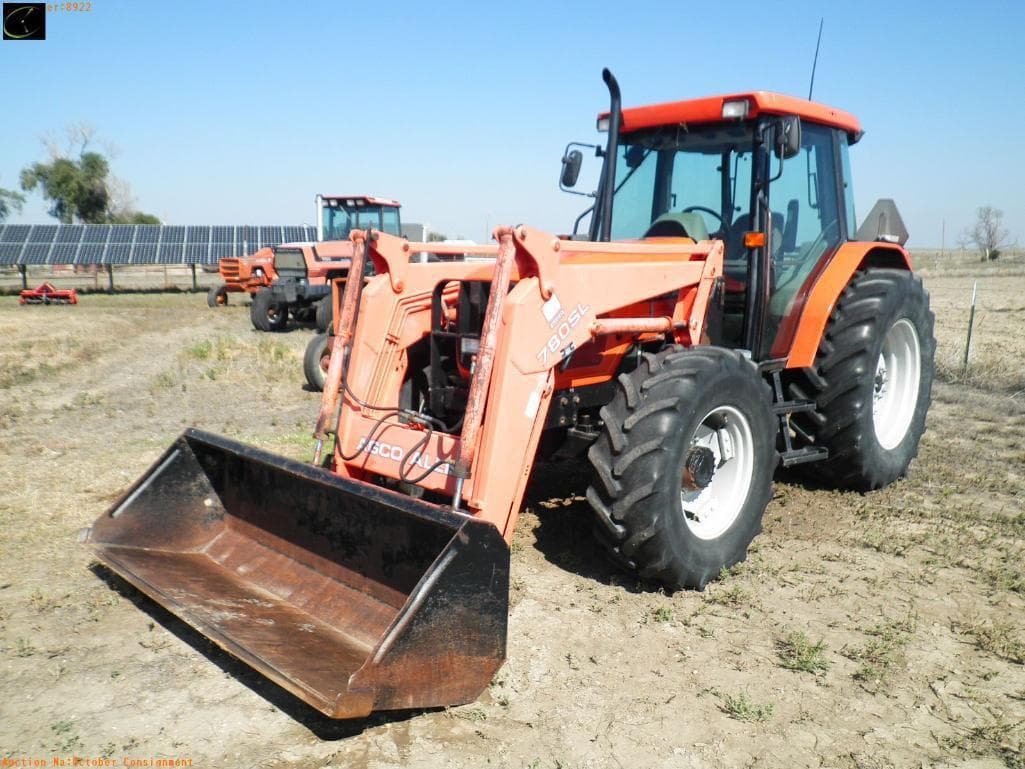 1999 AGCO Allis 8765 Tractors 40 to 99 HP for Sale | Tractor Zoom