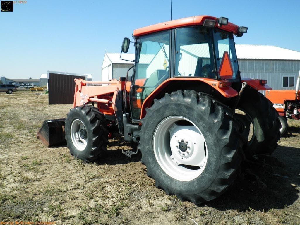 1999 AGCO Allis 8765 Tractors 40 to 99 HP for Sale | Tractor Zoom