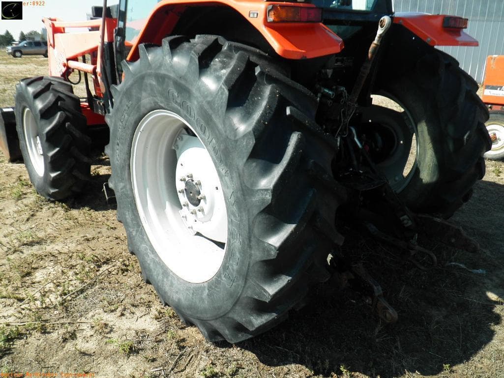 1999 AGCO Allis 8765 Tractors 40 to 99 HP for Sale | Tractor Zoom