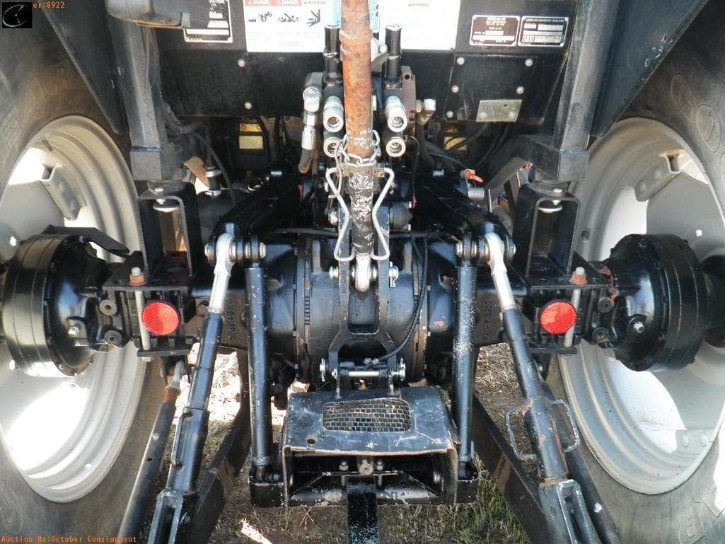 1999 AGCO Allis 8765 Tractors 40 to 99 HP for Sale | Tractor Zoom