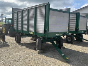 SOLD - Badger 1200 Lot No. 160 Harvesting | Tractor Zoom