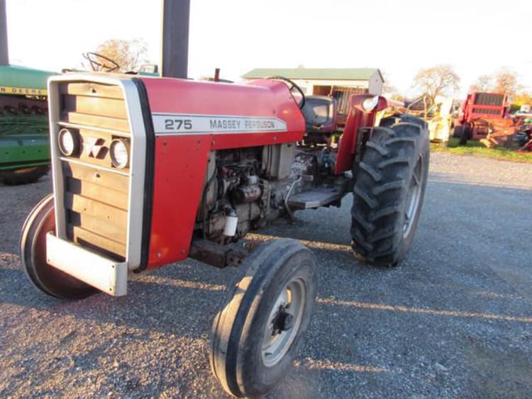 Massey Ferguson 275 Tractors 40 to 99 HP for Sale | Tractor Zoom