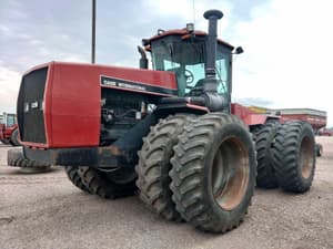 SOLD - 1992 Case IH 9280 Lot No. 90 Tractors with 7,869 Hrs | Tractor Zoom