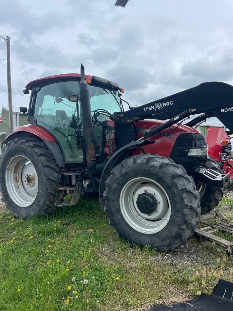 Case IH MXU130 Value Tractors 100 to 174 HP for Sale | Tractor Zoom
