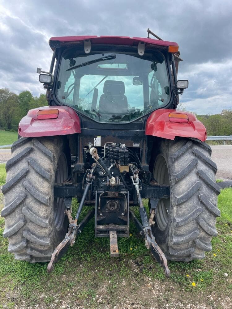 Case IH MXU130 Value Tractors 100 to 174 HP for Sale | Tractor Zoom