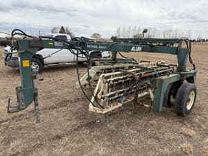 SOLD - Allen 8827 Lot No. 65950 Hay and Forage | Tractor Zoom