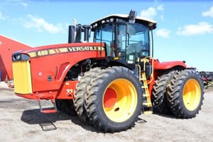 Versatile 460 Lot No. 1 Tractors For Sale with 976 Hrs | Tractor Zoom