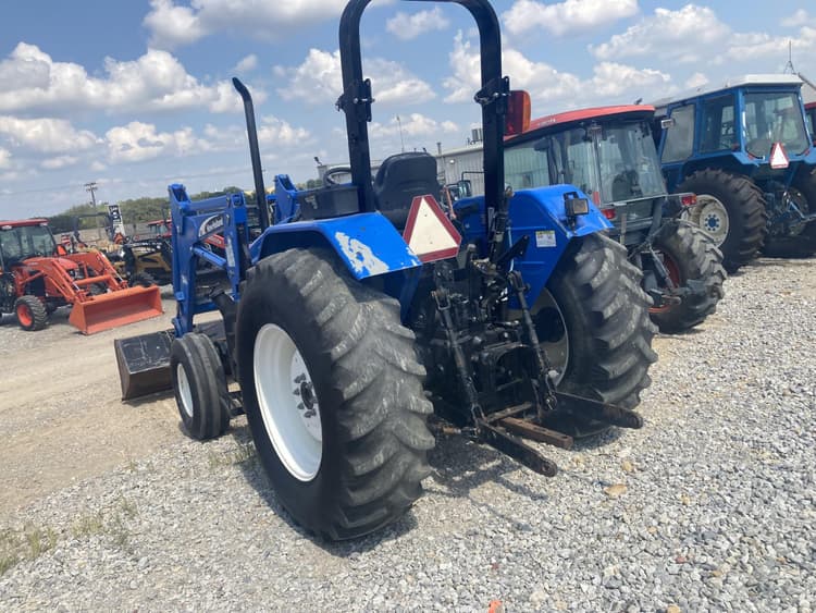 New Holland TL80 Tractors 40 to 99 HP for Sale | Tractor Zoom