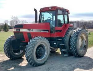 SOLD - Case IH 7220 Lot No. 1692227 Tractors with 4,793 Hrs | Tractor Zoom