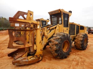 SOLD - 2015 Tigercat 720E Lot No. 44322024 Construction | Tractor Zoom