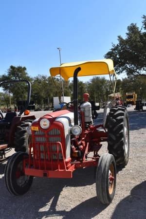 SOLD - Ford 851 Powermaster Lot No. 361 Tractors with 707 Hrs | Tractor ...