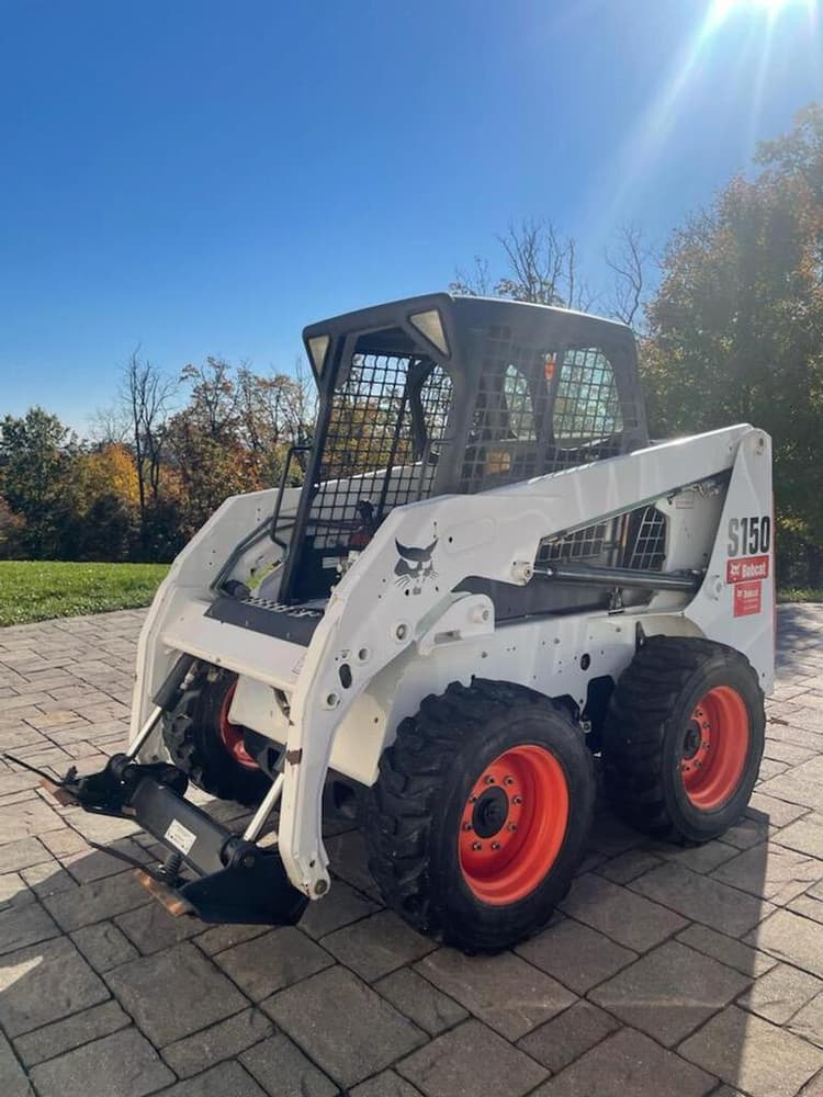 2012 Bobcat S150 Construction Skid Steers for Sale | Tractor Zoom