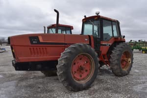 SOLD - Case IH 3788 Tractors with 2,239 Hrs | Tractor Zoom