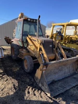 SOLD - Case 580 Lot No. 7 Construction with 3,900 Hrs | Tractor Zoom